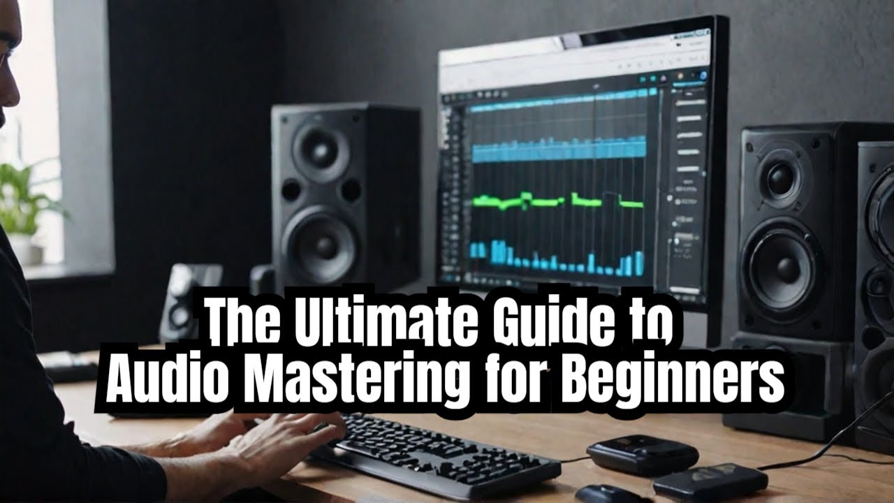 The Ultimate Guide to Audio Mastering for Beginners - YouTube