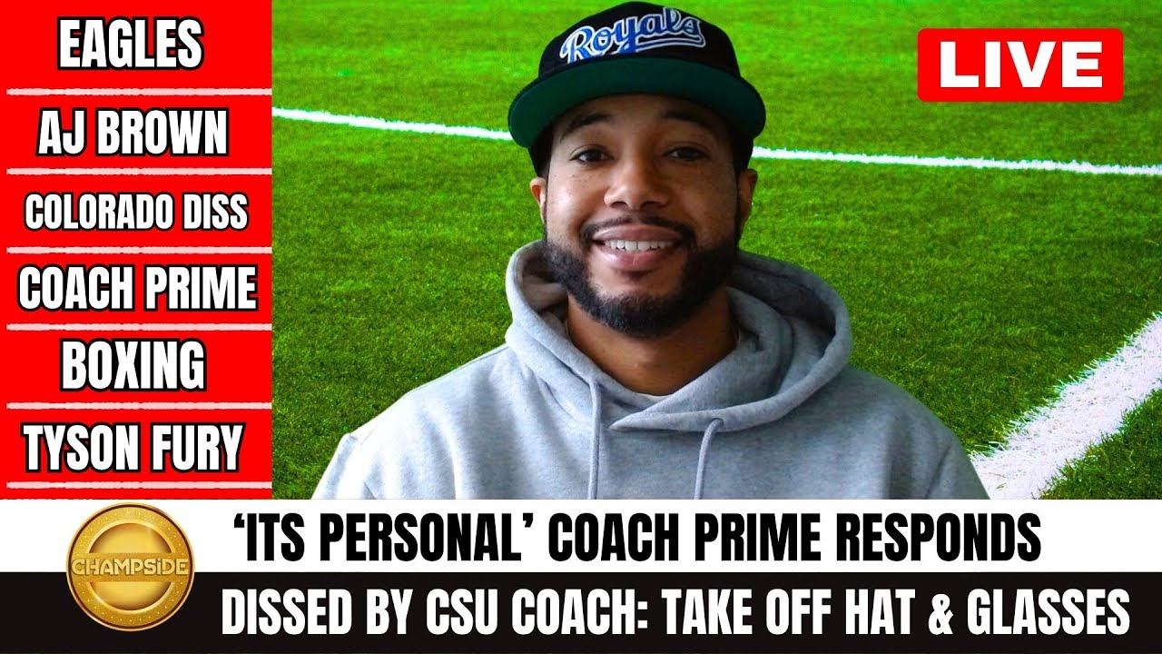 "Messed Around And Made It Personal" Coach Prime, Colorado Dissed By ...