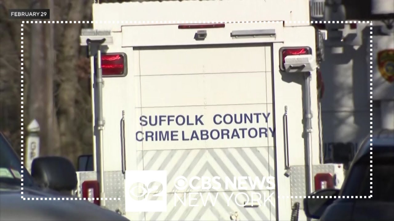 2 suspects in Long Island body parts case due in court - YouTube