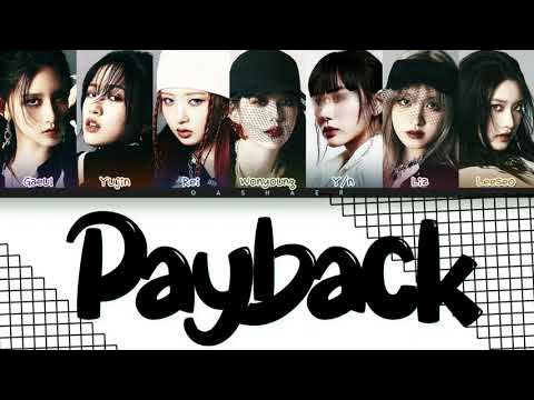 IVE (아이브) ''Payback" || 7 Members Ver. (You As A Member) - YouTube