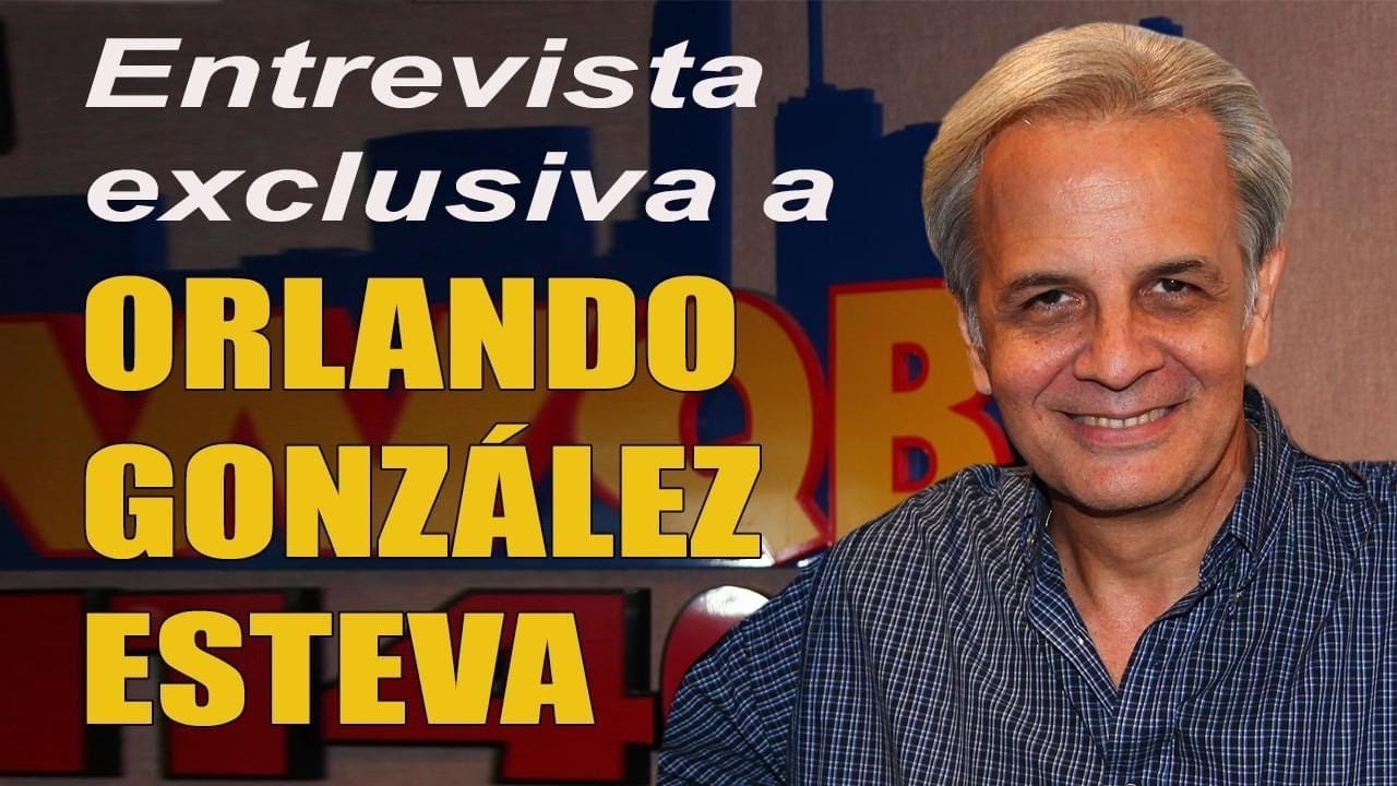 📚 Entrevista exclusiva a Orlando González Esteva - YouTube