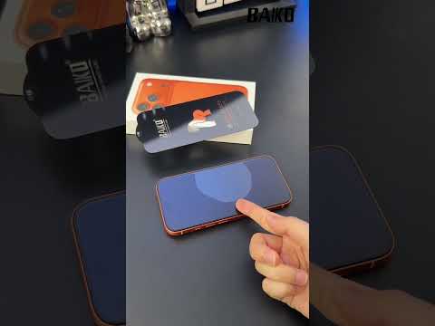 Gorilla Glass iPhone 17 Series #Tempered Glass Screen Protector #Source Factory