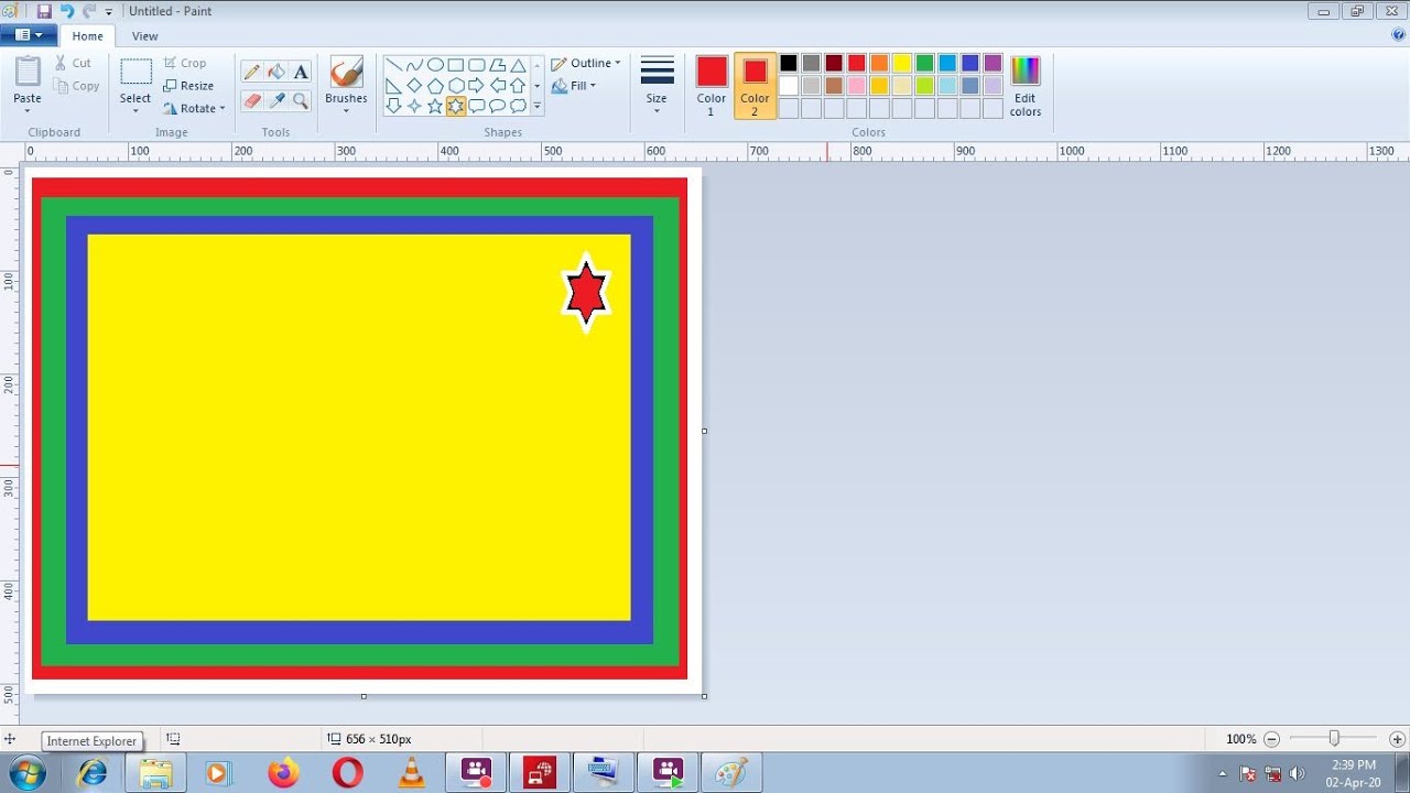 How To Design In Microsoft Paint MS Paint YouTube How To Design In Microsoft Paint MS Paint YouTube