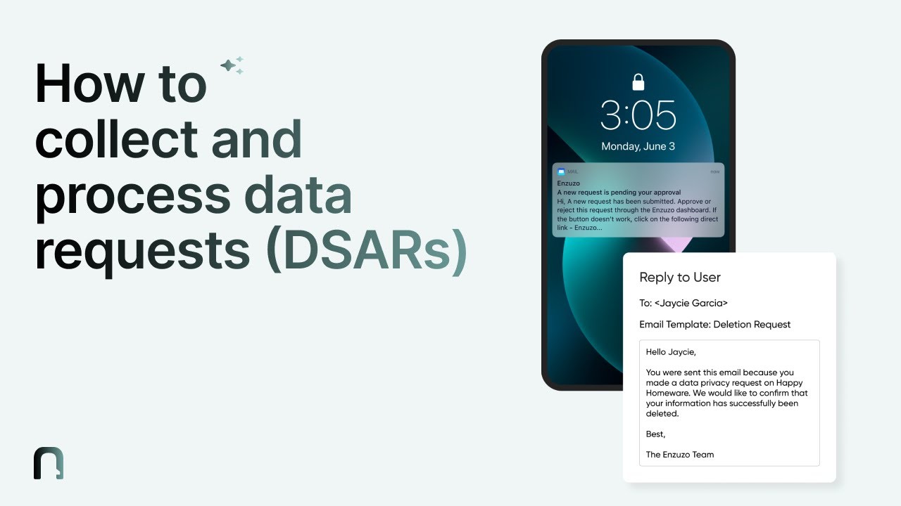 How to Submit and Complete a DSAR | Step-by-Step Guide - YouTube