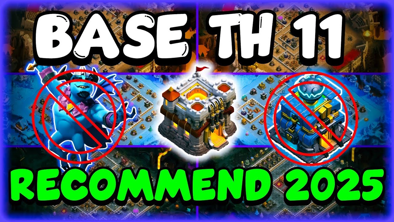 BASE TH 11 TERKUAT COPY LINK TERBARU 2025 - YouTube