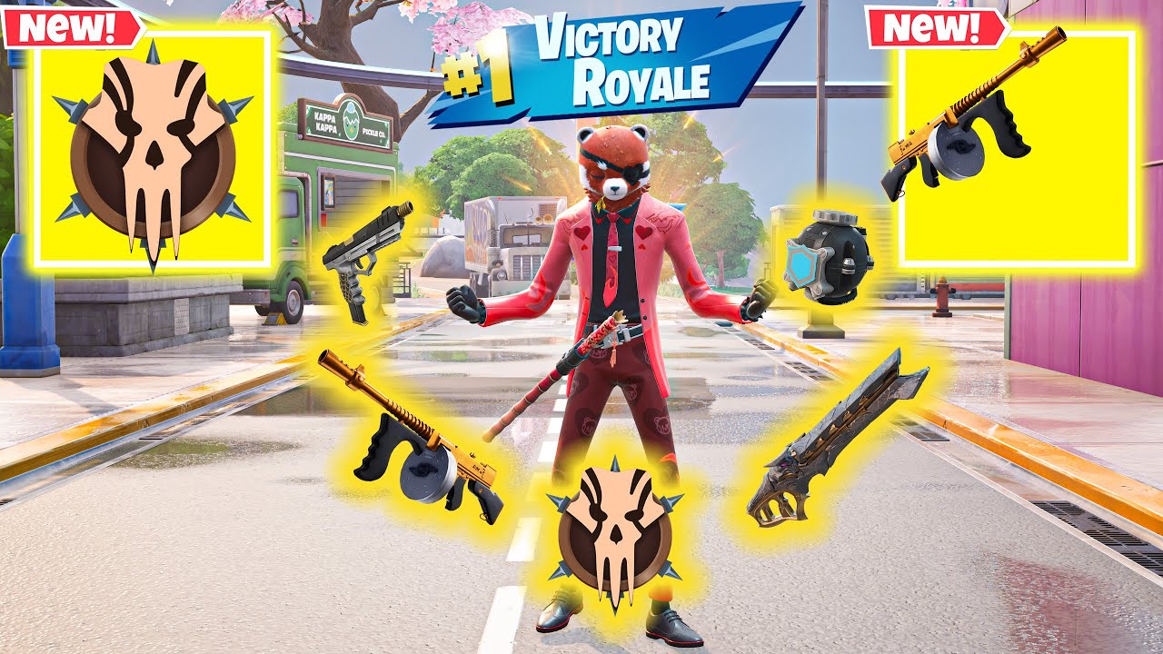 BLITZ ROYALE NEW! MODE| RED OPS PATCH SKIN | Fortnite Gameplay ( BRUTAL ...