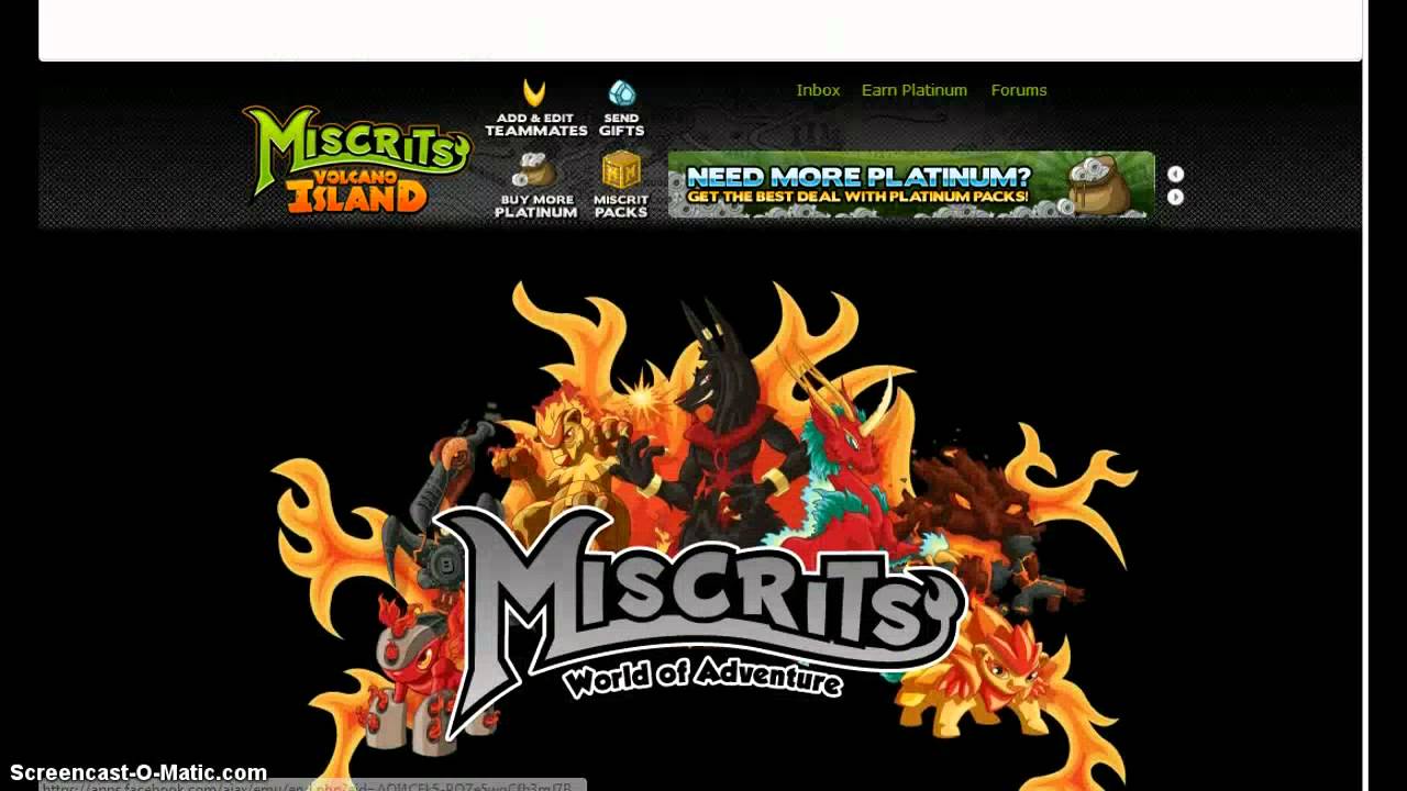 Miscrits VI-Opening Bronze Pack - YouTube