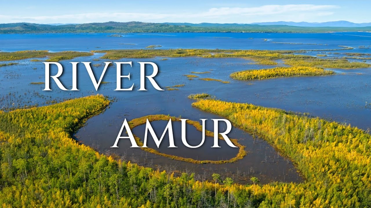 River Amur River Amur