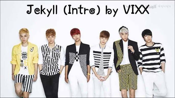 Vixx Jekyll Ravi