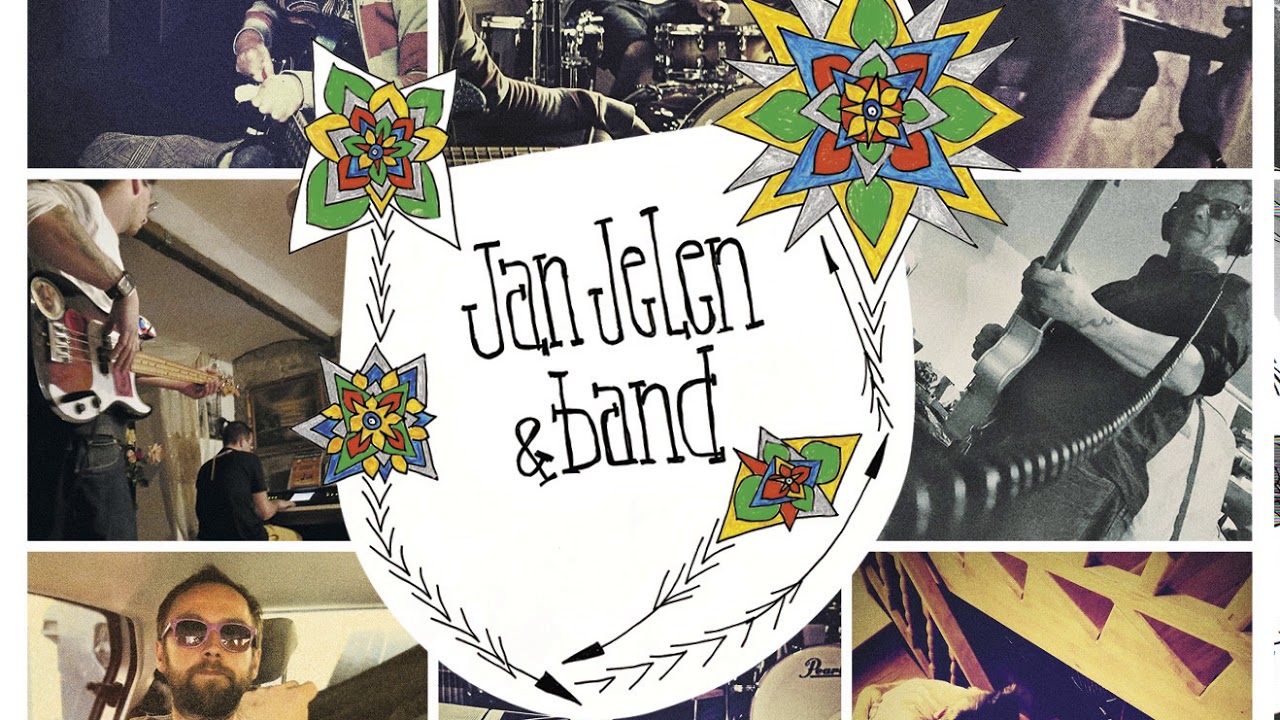 JAN JELEN BAND - Laň - YouTube