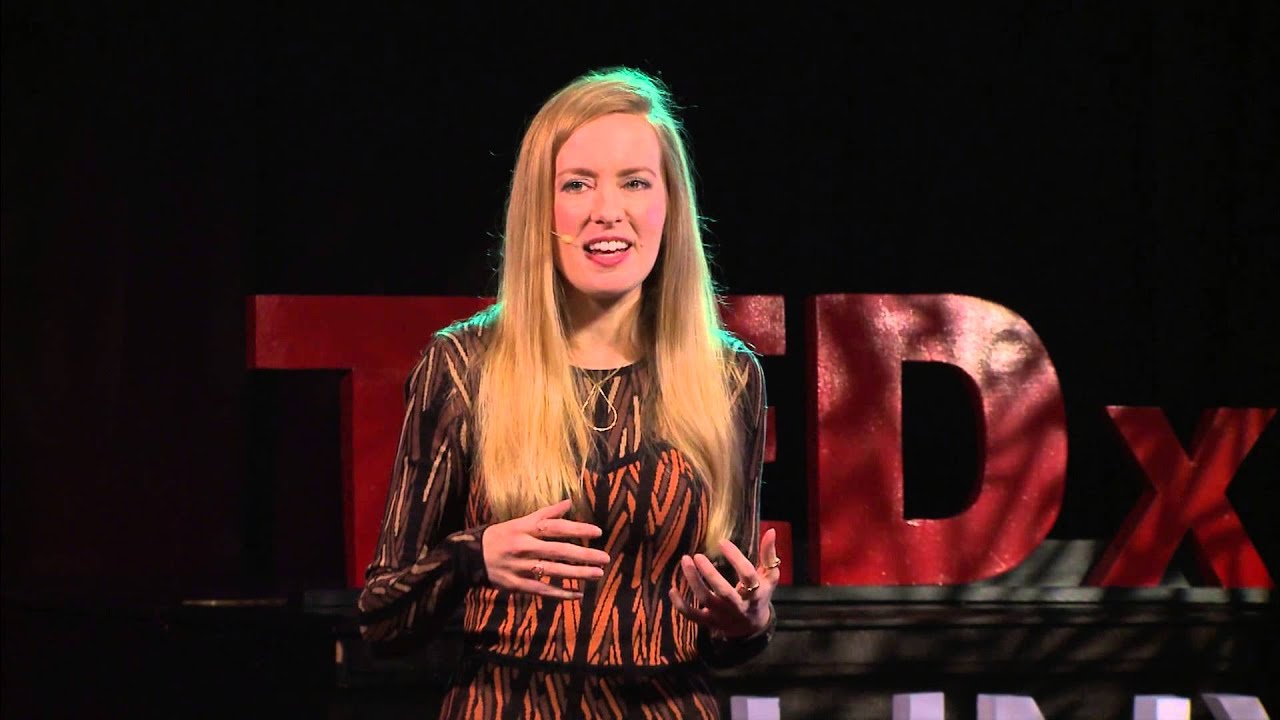 (Re)learning forgiveness | Kimberly Yates | TEDxCUNY - YouTube
