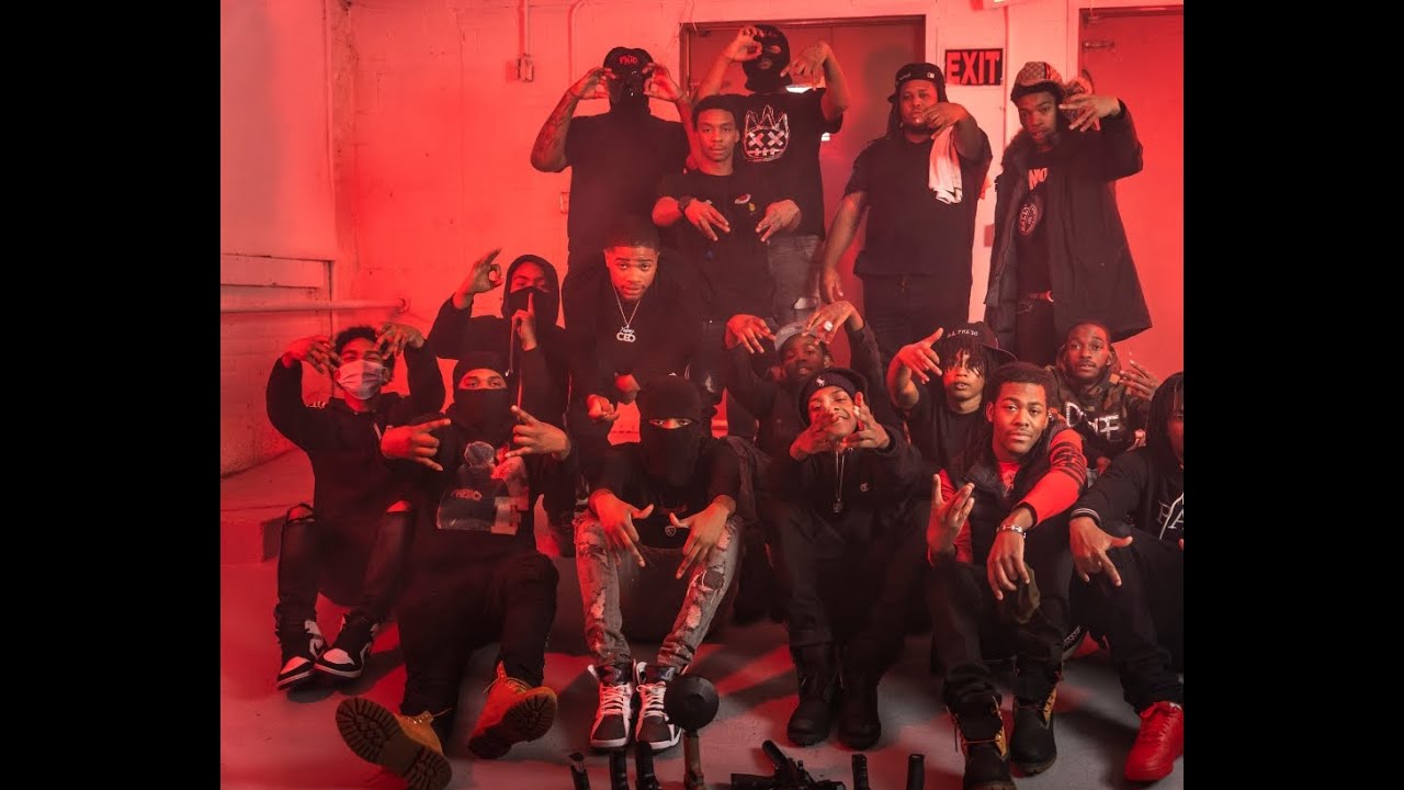 Lil 6 Ft Murdaa Frm Mg - Mg Kappas Pt.2 Official Video ( Shot By ...