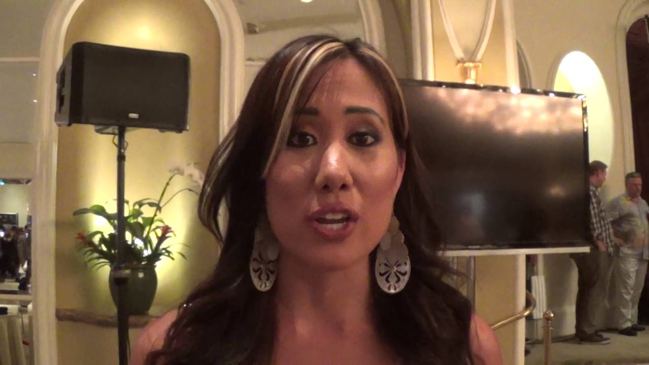 Helen Yee-"Great for the sport, great for boxing to see Manny Pacquiao ...