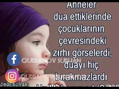 Ana və ata mahnı 2018