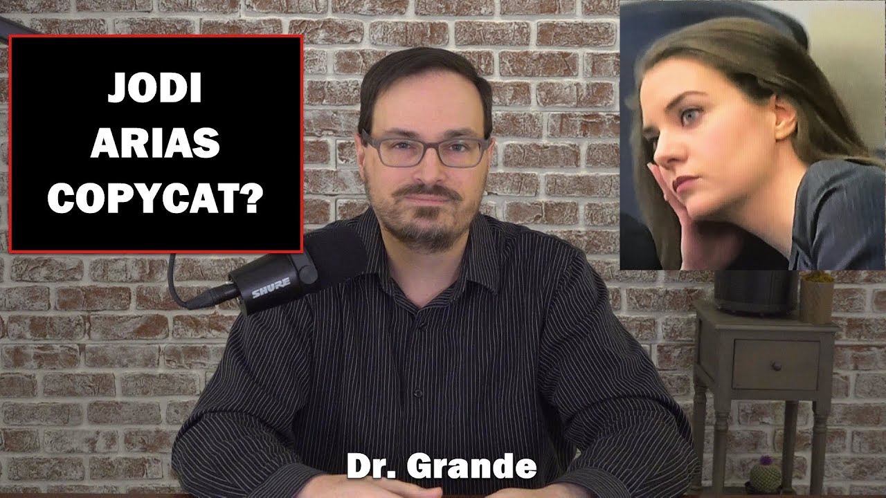 Shayna Hubers (Ryan Poston Murder) | Mental Health & Personality - YouTube