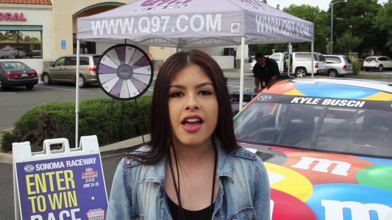 Kimberly Marquez, also known as Kimmie from Q97, Shares Her Story - YouTube