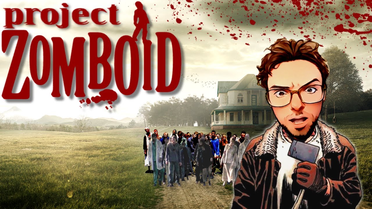 Project Zomboid - Days Gone BYE - YouTube