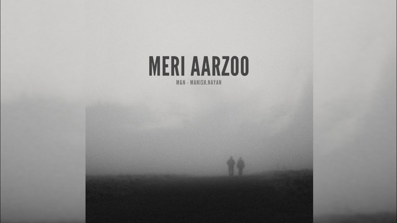 MERI AARZOO – M&N | Official Audio | 2025 - YouTube