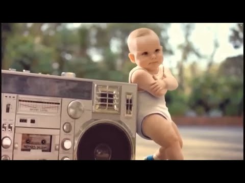 Baby Dance   Scooby Doo Pa Pa Music Video 4k HD