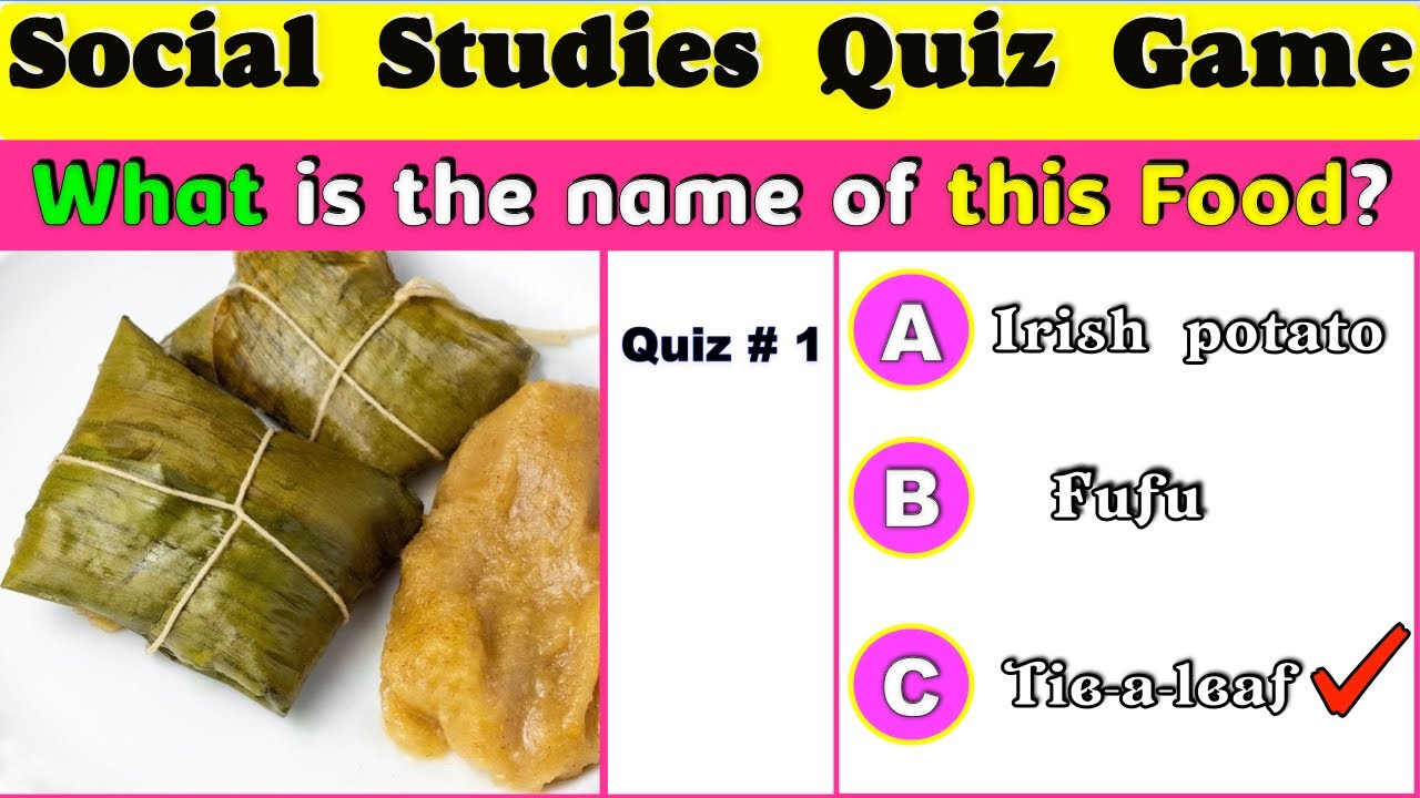Quizz Game Know your country | CSEC Social Studies | Skeither ...