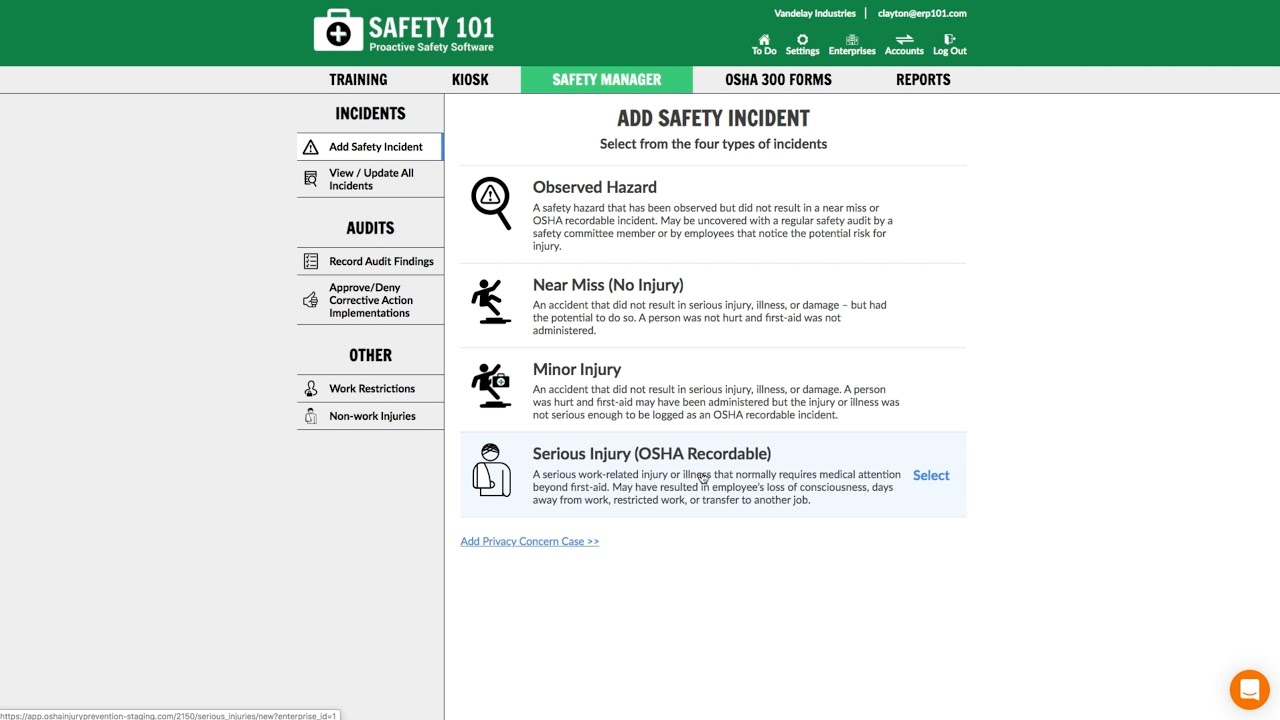 Incident Manager | Safety 101: Proactive Safety Software - YouTube