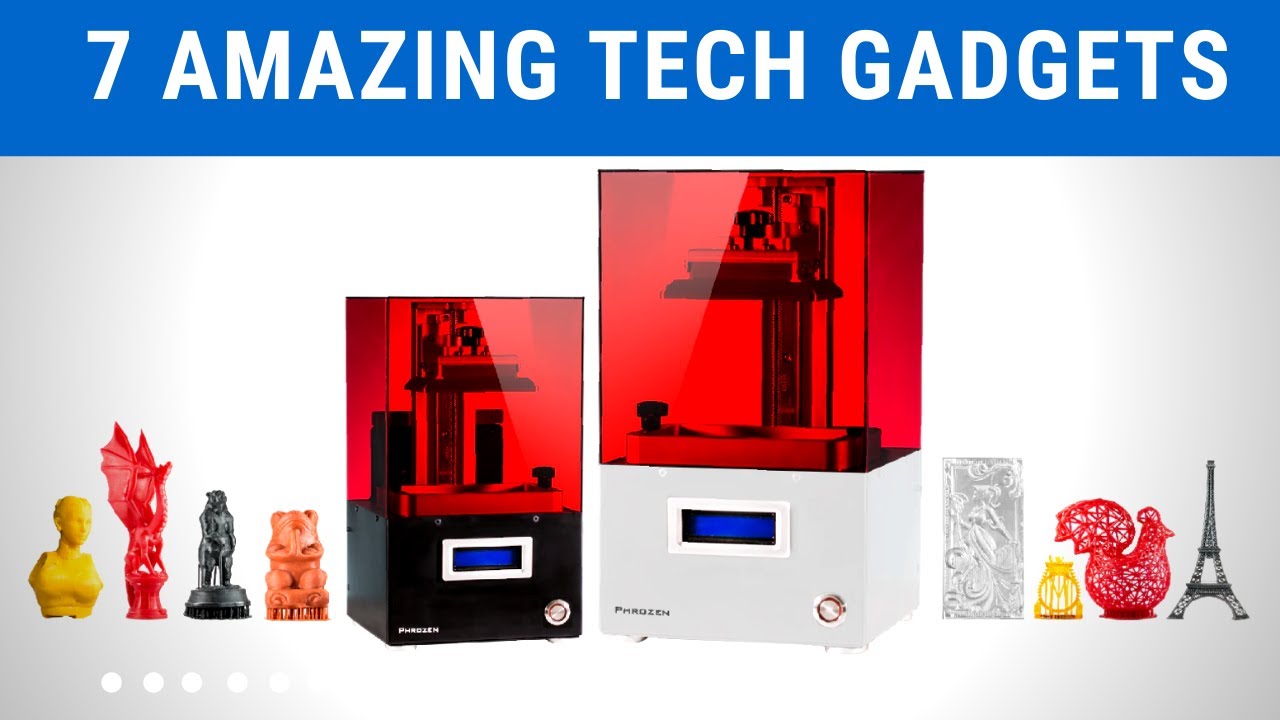 7 Amazing Tech Gadgets on Aliexpress & Amazon | Cool Products ...