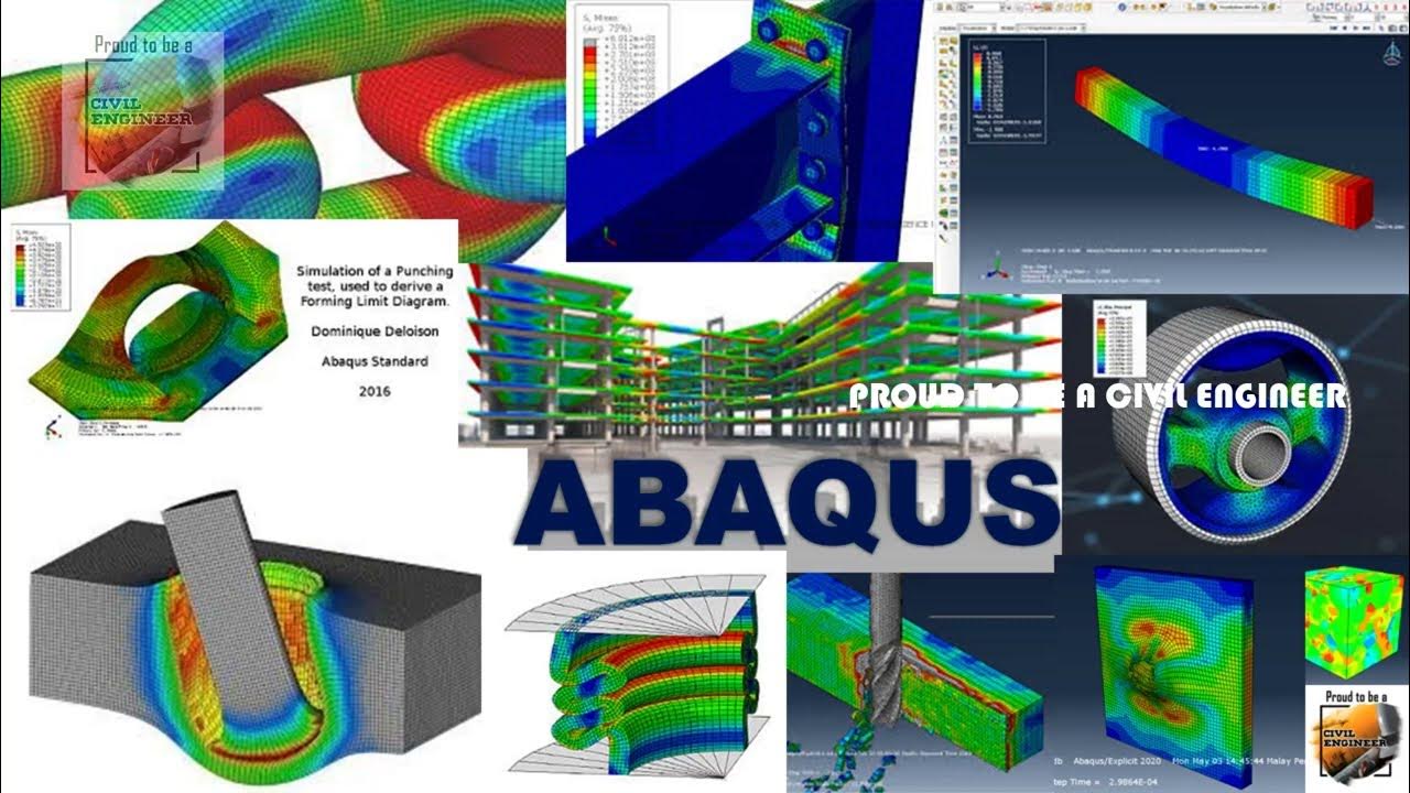 Abaqus Tutorial 003 - The Modules in the Abaqus | Beginners ...
