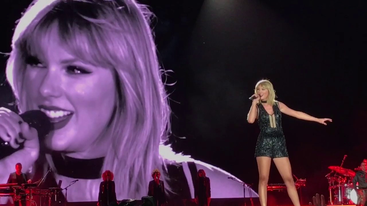 Taylor Swift, F1 Racing, Circuit of the Americas, Austin, TX 2016 - YouTube