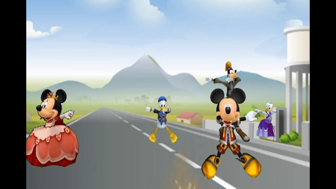 micky mouse latest comedy dance - YouTube