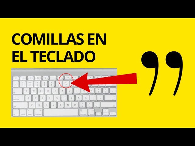 Aprende A Ajustar Las Comillas
