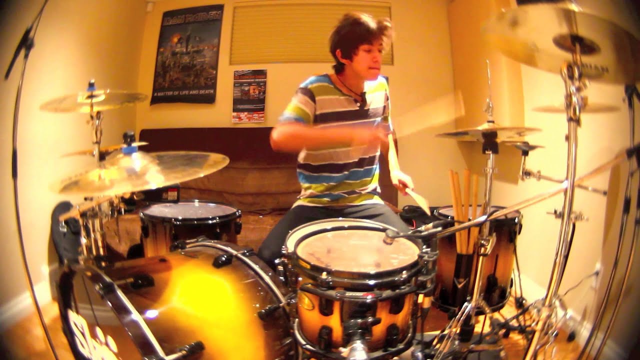 Chris Dimas - One Day - Kyprios Ft Swollen Members (Drum Remix) - YouTube