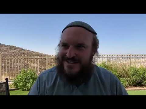 Noach with the Beis Avraham of Slonim - Rabbi Shlomo Katz - YouTube