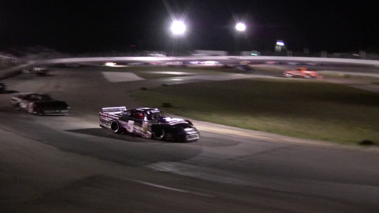 Sportsman Action Showtime Speedway 41517 - YouTube