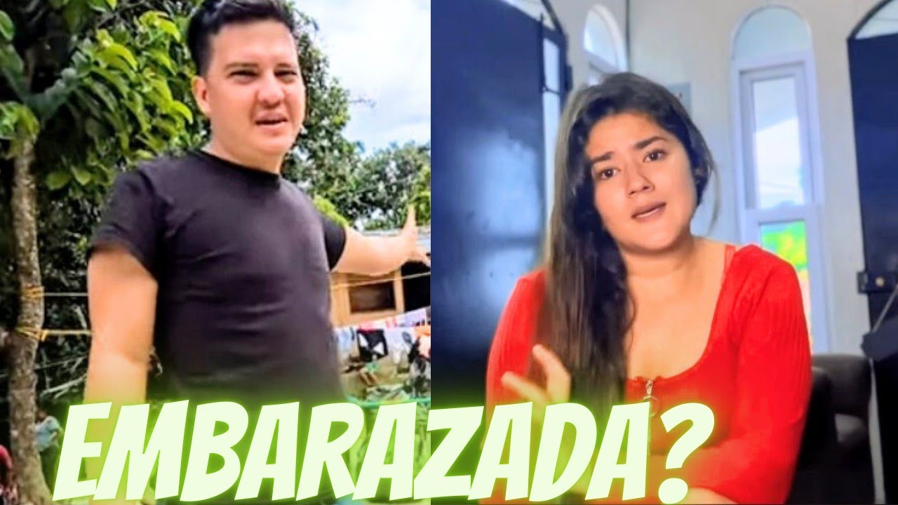 EL UTZ CHAPIN EMBARAZO A JANICE BARRIENTOS? ESTO DICE ELLA 😱 - YouTube