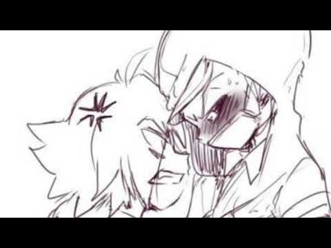 naj nerd and jock au - YouTube