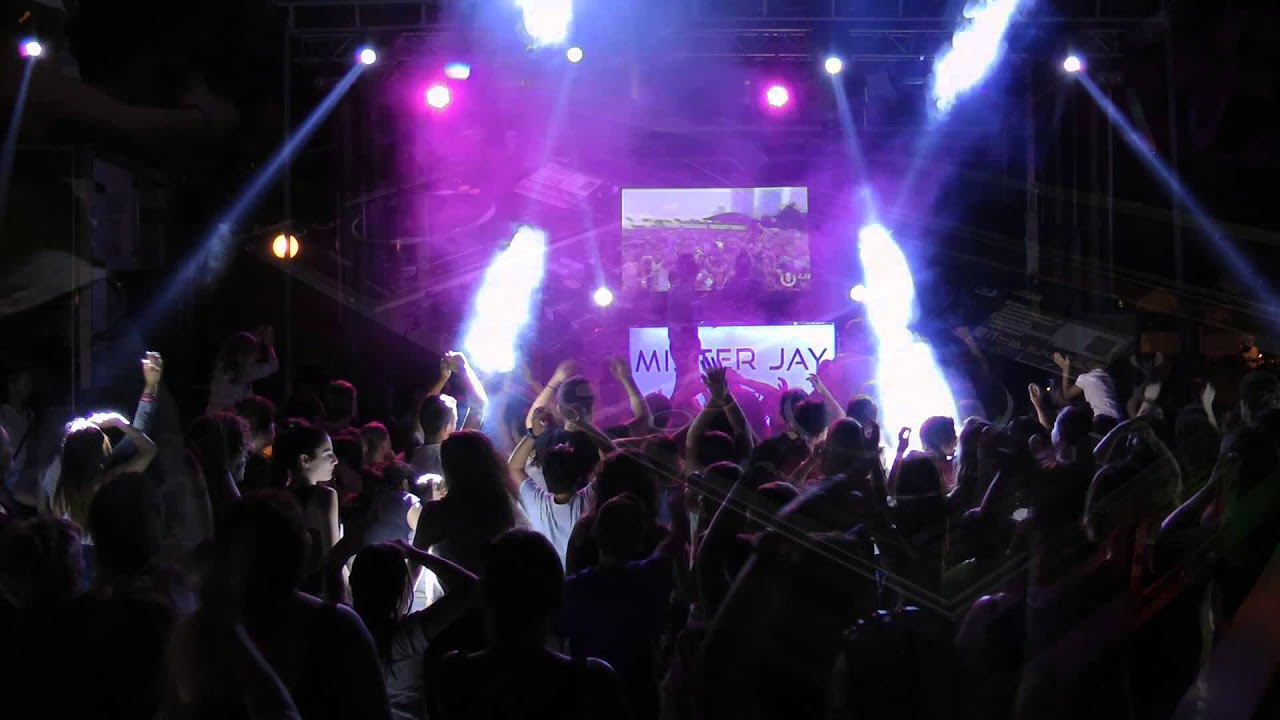 MISTER JAY | TOUR 2014 - YouTube