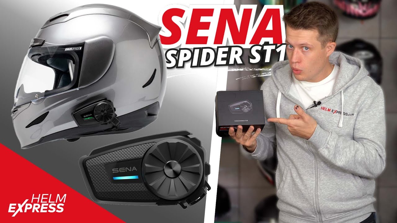 Spannende Sena Spider St1 Vs 30k Bilder