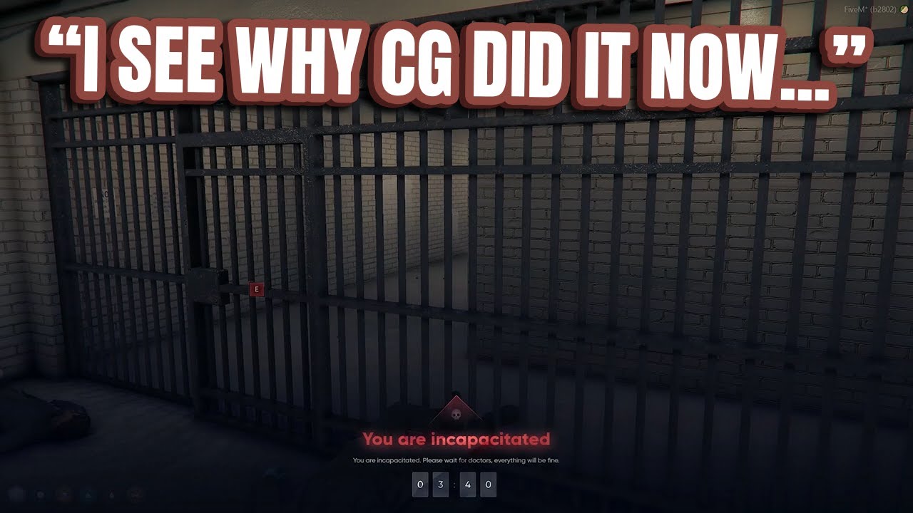 Louu Talks About Going Against PD | NoPixel 4.0 GTA RP - YouTube