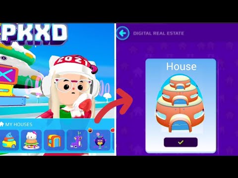 COOL HOUSE TRICK'S AND BUG PKXD - YouTube