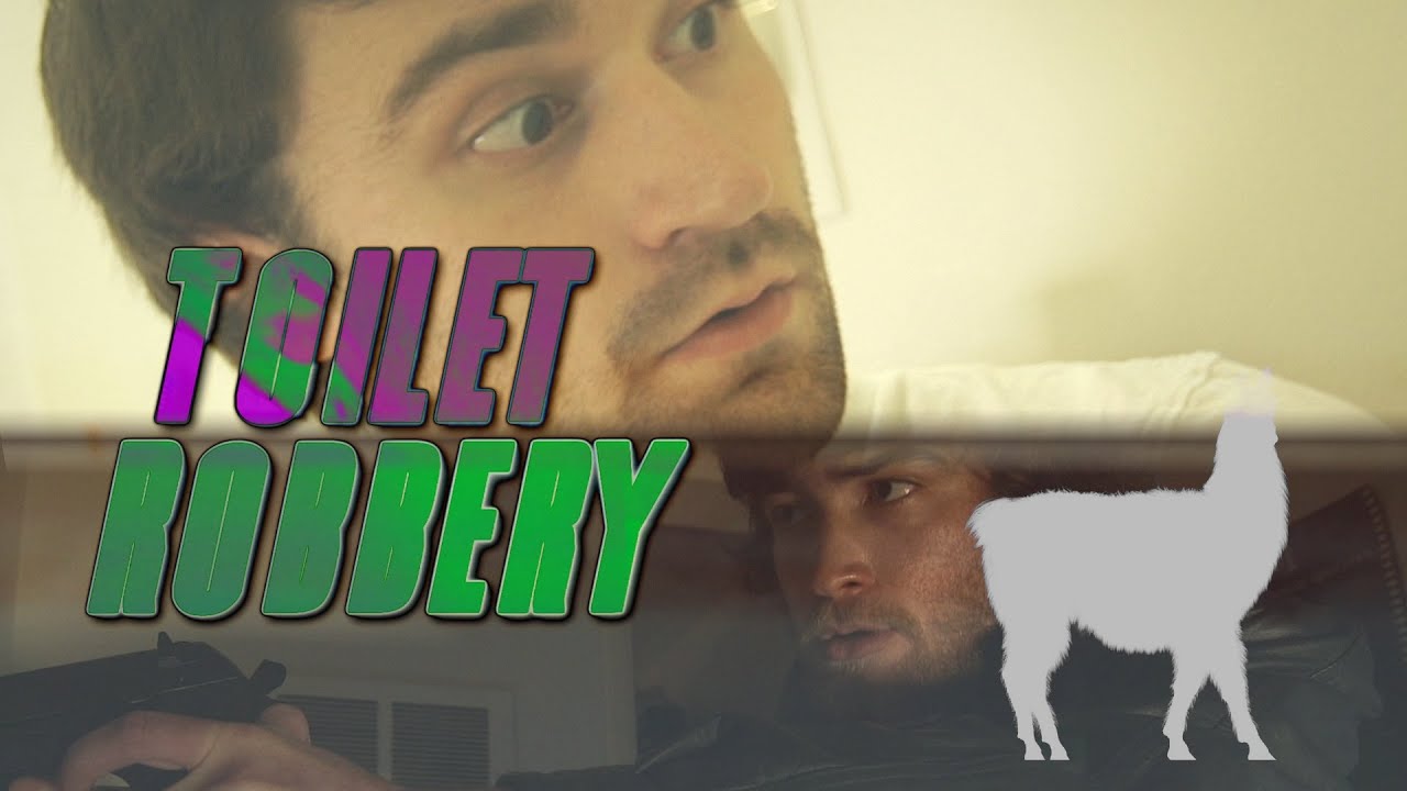 Toilet Robbery - YouTube