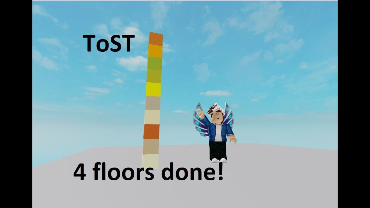 Tower of Shattered Time preview - YouTube