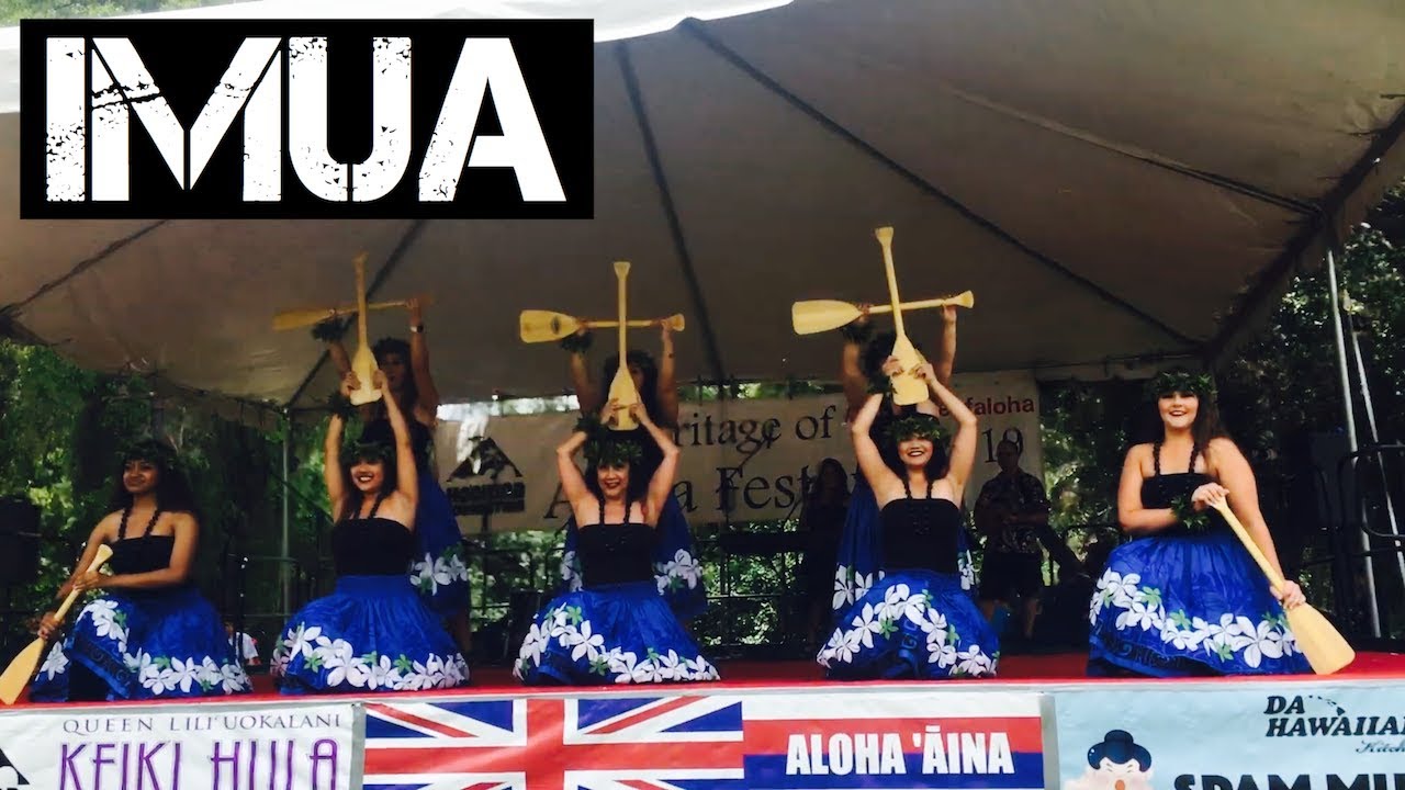 Aloha Aina (Heritage of Aloha Festival 2019) - IMUA - YouTube