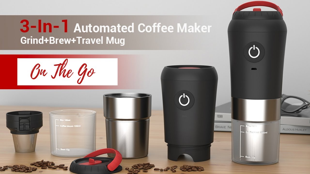 These coffee inventions will take your coffee experience at all another ...