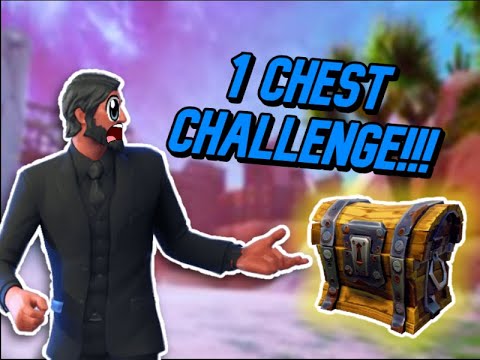 The One Chest Challenge!!! - YouTube