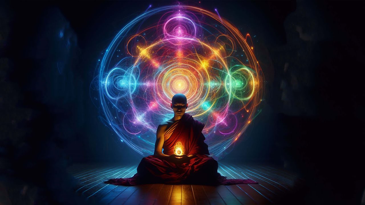Deep Om Chanting @ 528 Hz | DNA Upgrade 10 Minutes | - YouTube