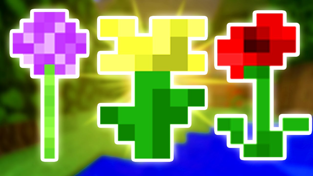 FLOWER POWER UHC - SEASON 2! - YouTube