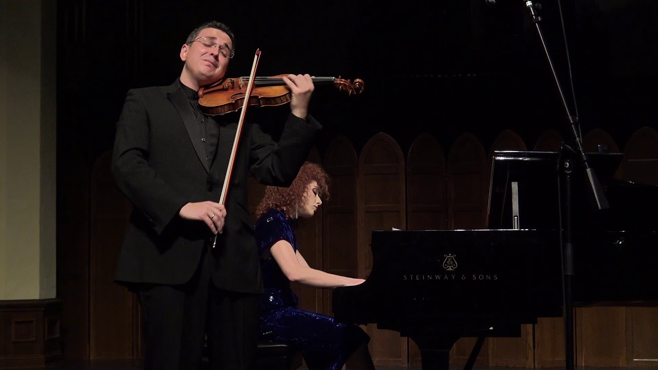 Isidor Burdin, arr. I. Dobrinescu: Hora Primaverii - YouTube