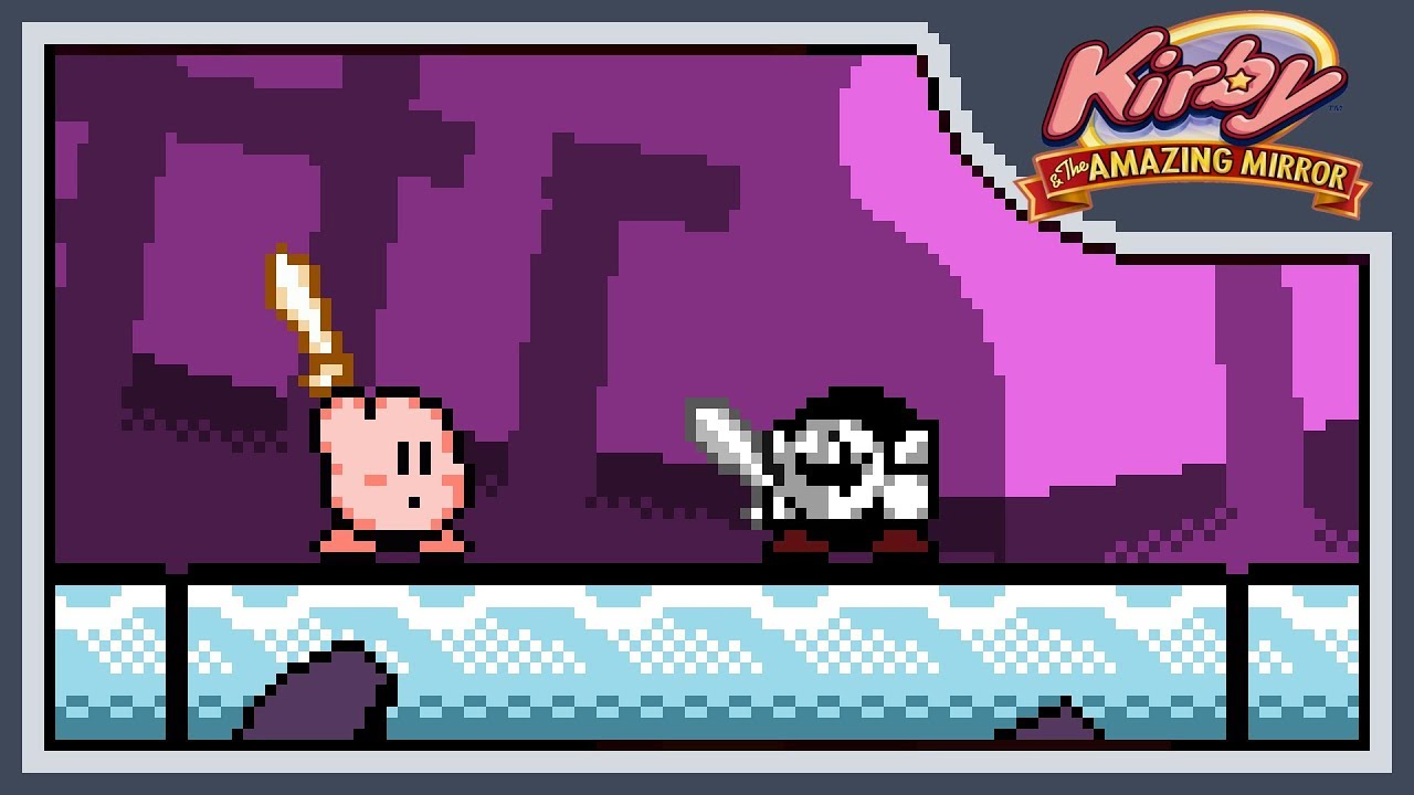 Dark Meta Knight Battle (8-Bit Remix) - Kirby & the Amazing Mirror ...