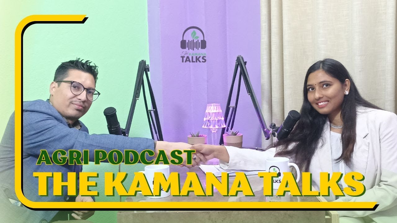 THE KAMANA TALKS with ARUN GC (Part Five) - YouTube