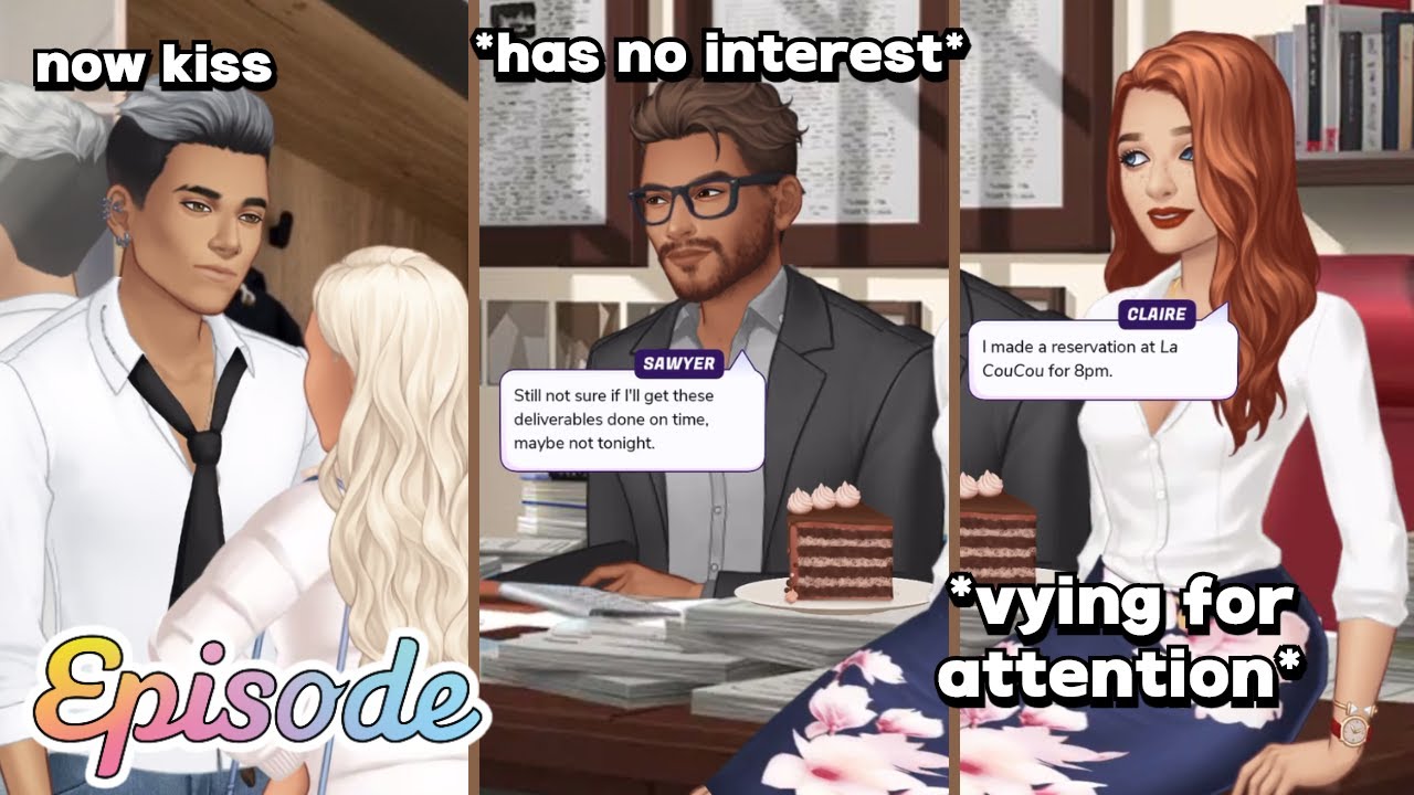 Playing Episode | ONLY PRETEND Episode 15 part 2 - YouTube
